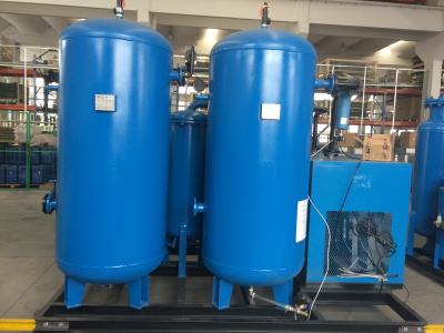 China 15 Nm3/H 90% High Purity Oxygen Concentrator Machine With Filling Cylinder System for sale