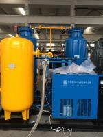 China 15 Nm3/H 90% High Purity Oxygen Concentrator Machine With Filling Cylinder System for sale