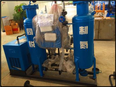 China ISO CE PSA Nitrogen Generator 3 - 2000 Nm3/H Nitrogen Flow High Purity for sale