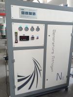 China ISO CE PSA Nitrogen Generator 3 - 2000 Nm3/H Nitrogen Flow High Purity for sale