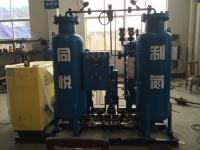 China ISO CE PSA Nitrogen Generator 3 - 2000 Nm3/H Nitrogen Flow High Purity for sale