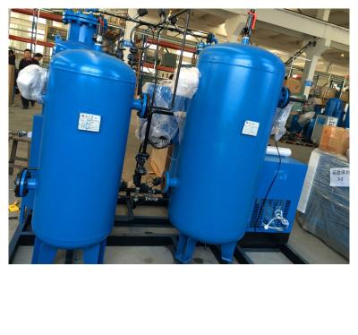 China ISO9001 PSA Oxygen Generator With The Capicity Of 60 Nm3/H Purity 90% for sale