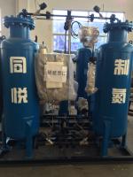 China Industrial PSA Nitrogen Gas Generator For Metallurgical Industrty High Purity 80 Nm3/H Capacity for sale
