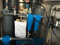 China High Purity 99.99% Nitrogen Generator Psa Nitrogen Gas Plant 0.1kw Electrical Power for sale