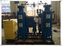 China High Purity 99.99% Nitrogen Generator Psa Nitrogen Gas Plant 0.1kw Electrical Power for sale