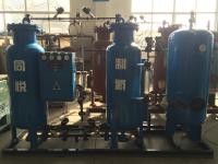 China 220 Nm3/H High Quality PSA Nitrogen Generation System For SMT Industry , Purity Of 99.5% for sale