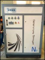 China 3 - 20 Nm3/H High Purity Small Nitrogen Generator For Food / Chemcial Industry for sale