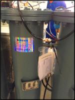 China 3 - 20 Nm3/H High Purity Small Nitrogen Generator For Food / Chemcial Industry for sale
