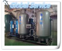 China Ammonia Gas Generator / Skid Mounted Industrial Nitrogen Generator Hydrogenation Purification System for sale