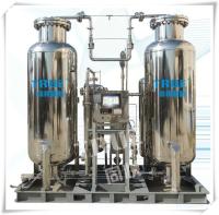 China Ammonia Gas Generator / Skid Mounted Industrial Nitrogen Generator Hydrogenation Purification System for sale
