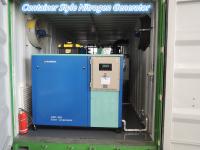 China Energy Saving PSA Nitrogen Plant / Industrial Nitrogen Generator for sale
