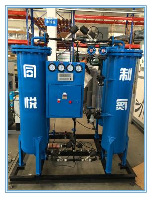 China Psa Nitrogen Generation System / Nitrogen Psa Generator 200Nm3/H Capicity for sale