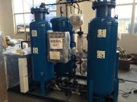 China Psa Nitrogen Generation System / Nitrogen Psa Generator 200Nm3/H Capicity for sale