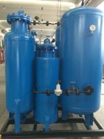 China 100Nm3/h PSA Nitrogen Generator / n2 generation systems Tower Type High Purity for sale