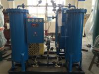 China 100Nm3/h PSA Nitrogen Generator / n2 generation systems Tower Type High Purity for sale