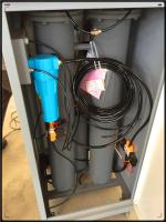 China High Purity 99.99% PSA Nitrogen Generator Complete System Box Style for sale