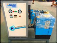 China High Purity 99.99% PSA Nitrogen Generator Complete System Box Style for sale