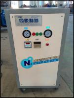 China 3Nm3/h High purity 95%-99.9% PSA Small Nitrogen Generator complete system box style for sale