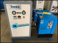 China 3Nm3/h High purity 95%-99.9% PSA Small Nitrogen Generator complete system box style for sale