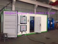 China Container Type PSA Nitrogen Generator Complete System for sale