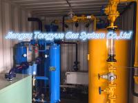 China Container Type PSA Nitrogen Generator Complete System for sale