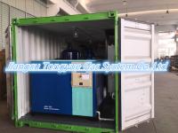 China Container Type PSA Nitrogen Generator Complete System for sale