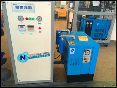 China Box Style All In One TY 3Nm3/H Food Grade Air Products Nitrogen Generator With Long Term Service for sale
