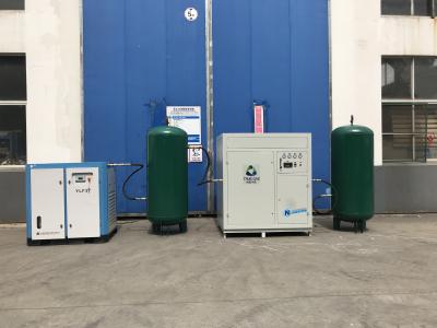 China 99.99% PSA Nitrogen Generator Gas Device Adsorption Nitrogen Generator for sale
