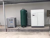 China 99.99% PSA Nitrogen Generator Gas Device Adsorption Nitrogen Generator for sale