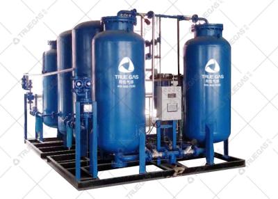 China PSA Industrial Nitrogen Generator For Food Packaging for sale