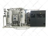 China PSA Nitrogen Generator N2 Machine Price 99.99% Purity Mobile Nitrogen Water Generator for sale