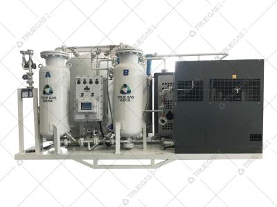 China PSA Nitrogen Generator N2 Machine Price 99.99% Purity Mobile Nitrogen Water Generator for sale