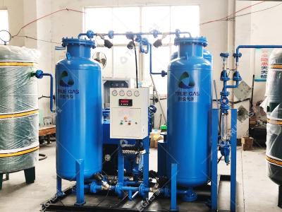 China PSA  Nitrogen Generator Nitrogen Gas Making Machine for sale