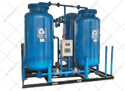 China Purity 95-99.9999% CE ISO Standard PSA Nitrogen Gas Making Generator for sale
