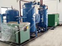 China Purity 95-99.9999% CE ISO Standard PSA Nitrogen Gas Making Generator for sale