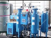 China Nitrogen Gas Generator Machine For Fiber Laser Industry for sale