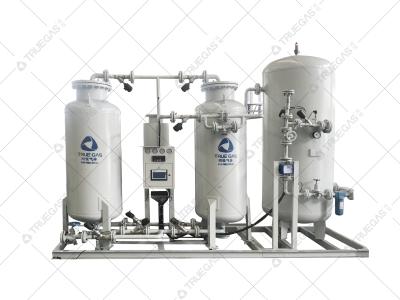 China PSA Nitrogen Generator With purity 95%-99.999% flow rate from 3-2000Nm3/h for sale