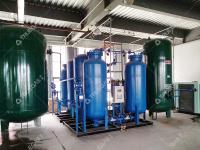 China PSA Nitrogen Generator With purity 95%-99.999% flow rate from 3-2000Nm3/h for sale