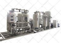 China High Purity 99.99% PSA Nitrogen Generator with nitrogen booster for laser cutting machine for sale