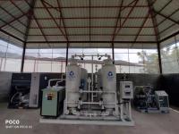 China High Purity 99.99% PSA Nitrogen Generator with nitrogen booster for laser cutting machine for sale