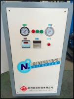 China purity 99.9% Food grade automatic Small Nitrogen Generator Connecting machine 3Nm3/h -5Nm3/h for sale
