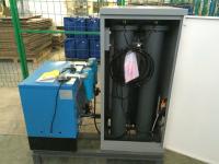 China purity 99.9% Food grade automatic Small Nitrogen Generator Connecting machine 3Nm3/h -5Nm3/h for sale