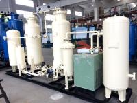 China Customized Industrial Gas Generators Plant PSA Nitrogen Generator For Tungsten Industry for sale