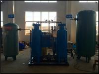 China TY120 Nm3/h  purity 95%  paint project usage chinese standard industrial nitrogen generator complete system for sale