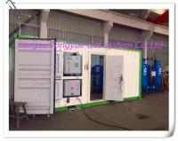 China 4 Grade Filters On Site PSA nitrogen generator Gas Systems 100 Nm3/H Purity 99.9% With Altas Copco for sale