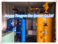 China 4 Grade Filters On Site PSA nitrogen generator Gas Systems 100 Nm3/H Purity 99.9% With Altas Copco for sale