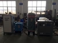 China 3Nm3/H -5Nm3/H Purity 99.9% Air Products Nitrogen Generator Foodstuff Automatic Working With Air Compressor for sale