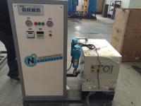 China 3Nm3/H -5Nm3/H Purity 99.9% Air Products Nitrogen Generator Foodstuff Automatic Working With Air Compressor for sale