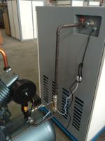 China Carbon Steel Mobile Nitrogen Generation Unit With Active Carbon Filtration Device for sale