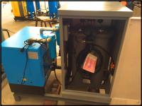 China Air separation High Purity small Nitrogen Gas Generator Carbon Steel PSA N2 Generator for tyre filling system for sale